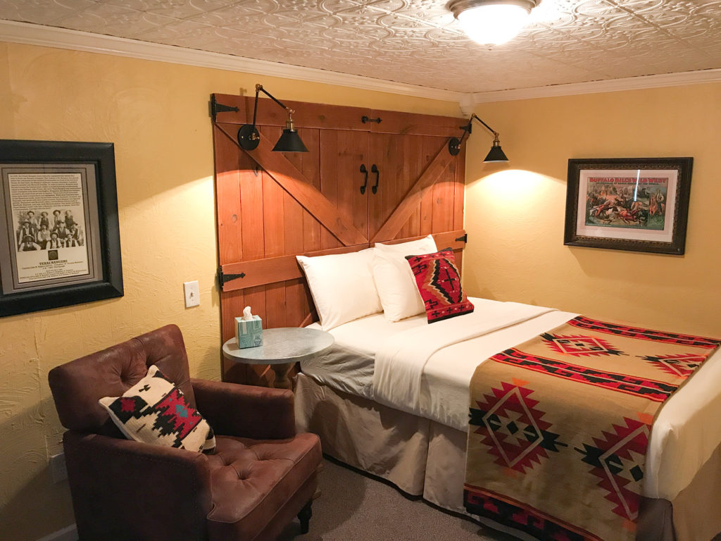Double Rooms | Texas Ranger Motel