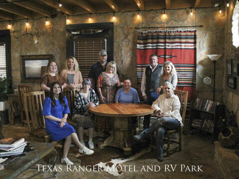 Texas Ranger Motel | Your Home While You Roam